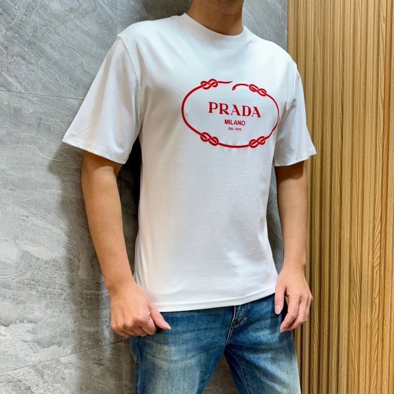 Value-priced Prada T-Shirts