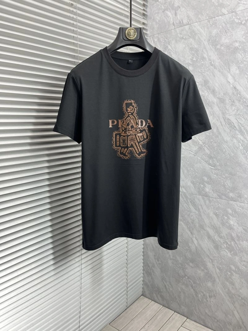 1:1 copy Prada T-Shirts