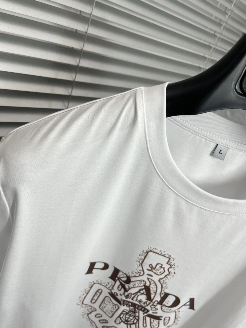 1:1 copy Prada T-Shirts
