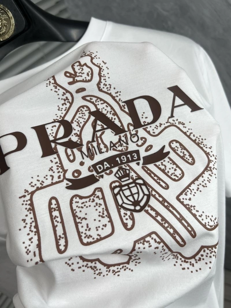 1:1 copy Prada T-Shirts