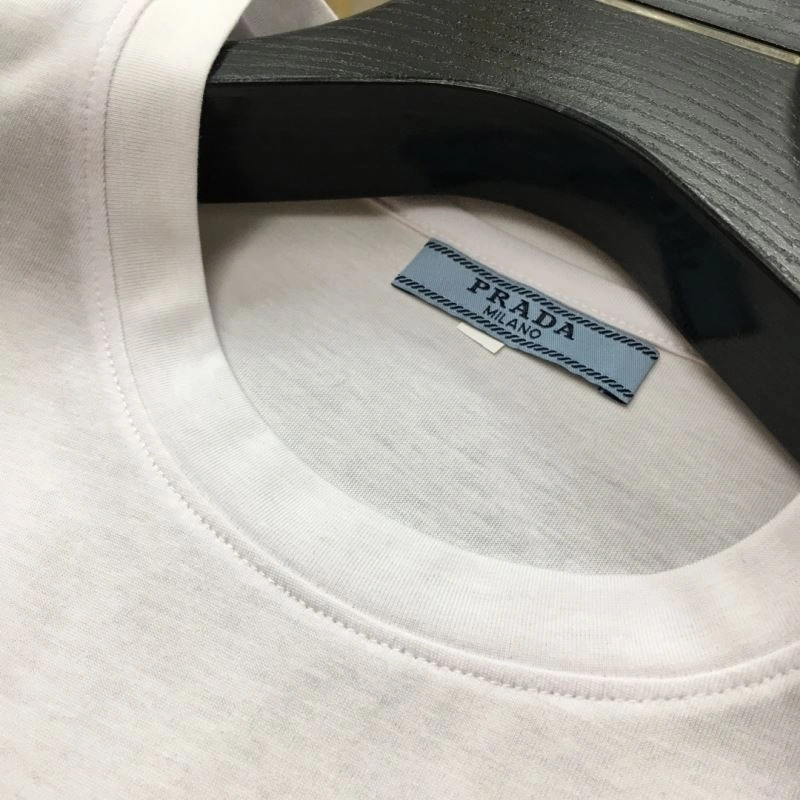 Indistinguishable Prada T-Shirts