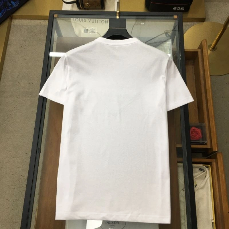 Indistinguishable Prada T-Shirts