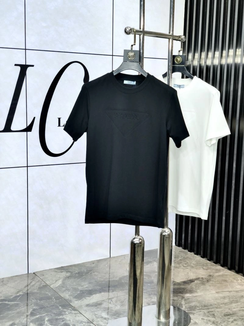 High accuracy Prada T-Shirts