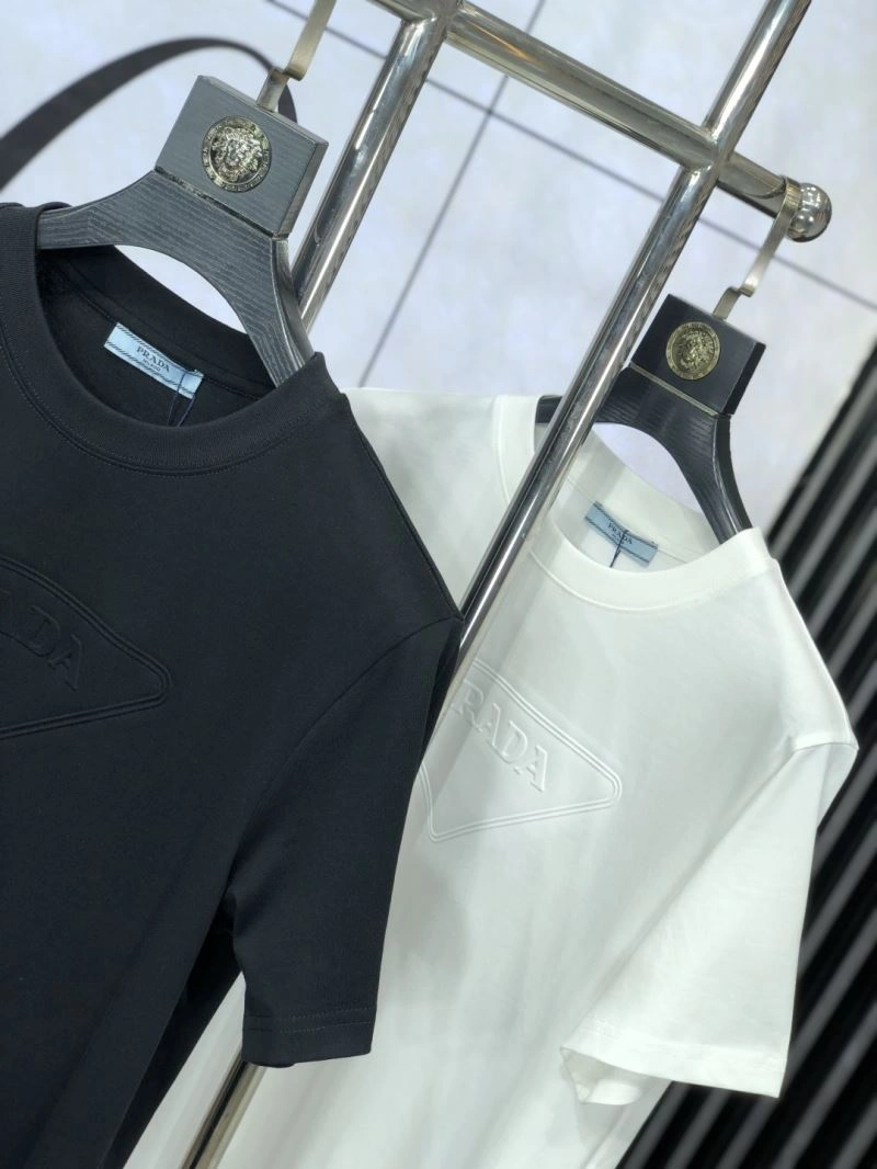 High accuracy Prada T-Shirts