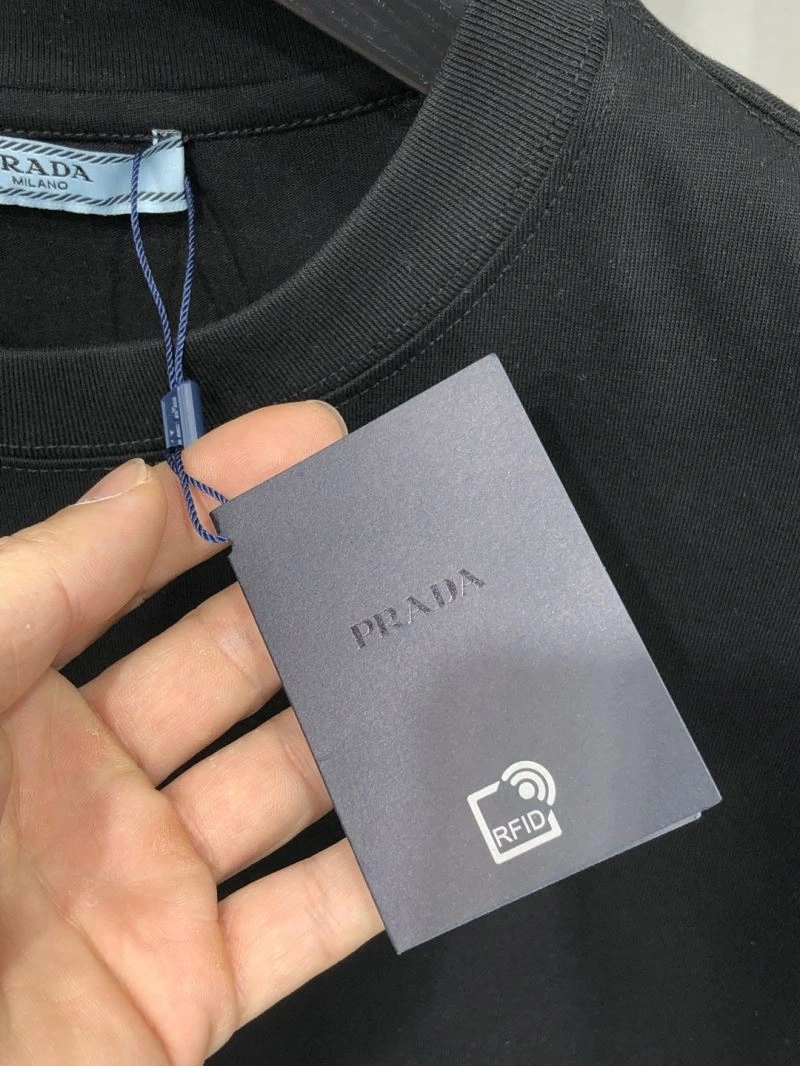 High accuracy Prada T-Shirts