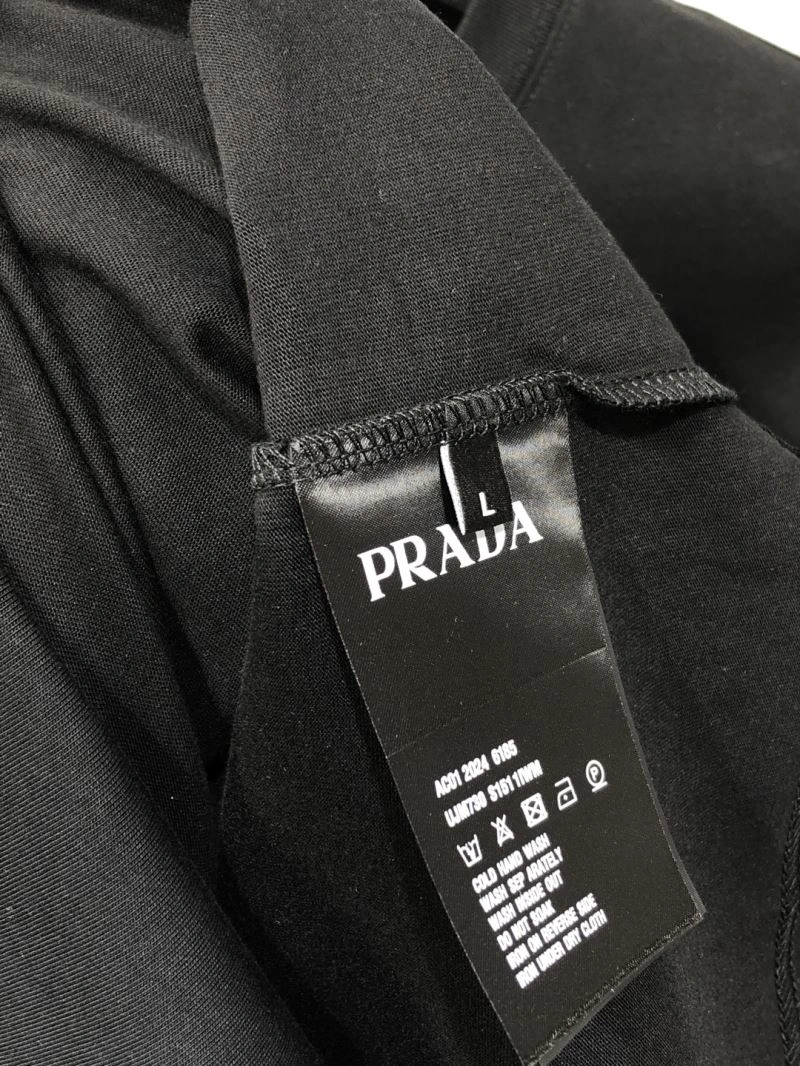 High accuracy Prada T-Shirts