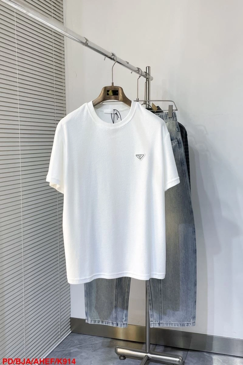 High accuracy Prada T-Shirts