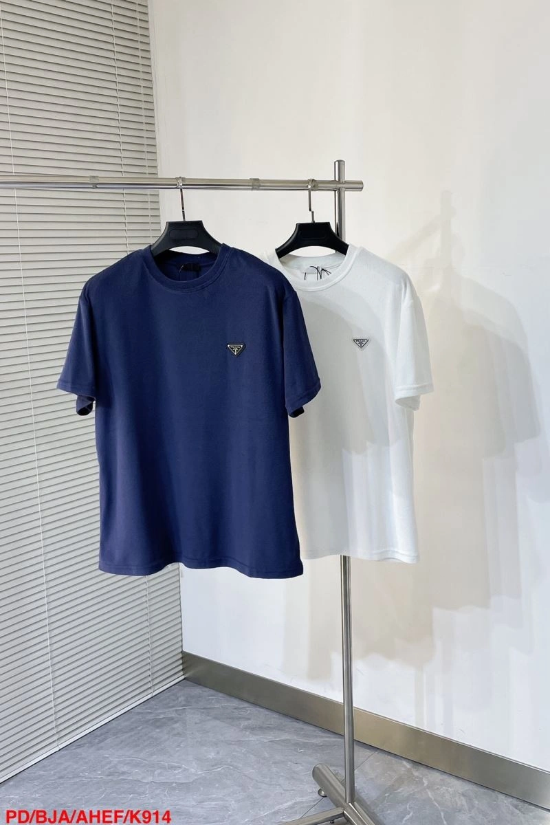 High accuracy Prada T-Shirts