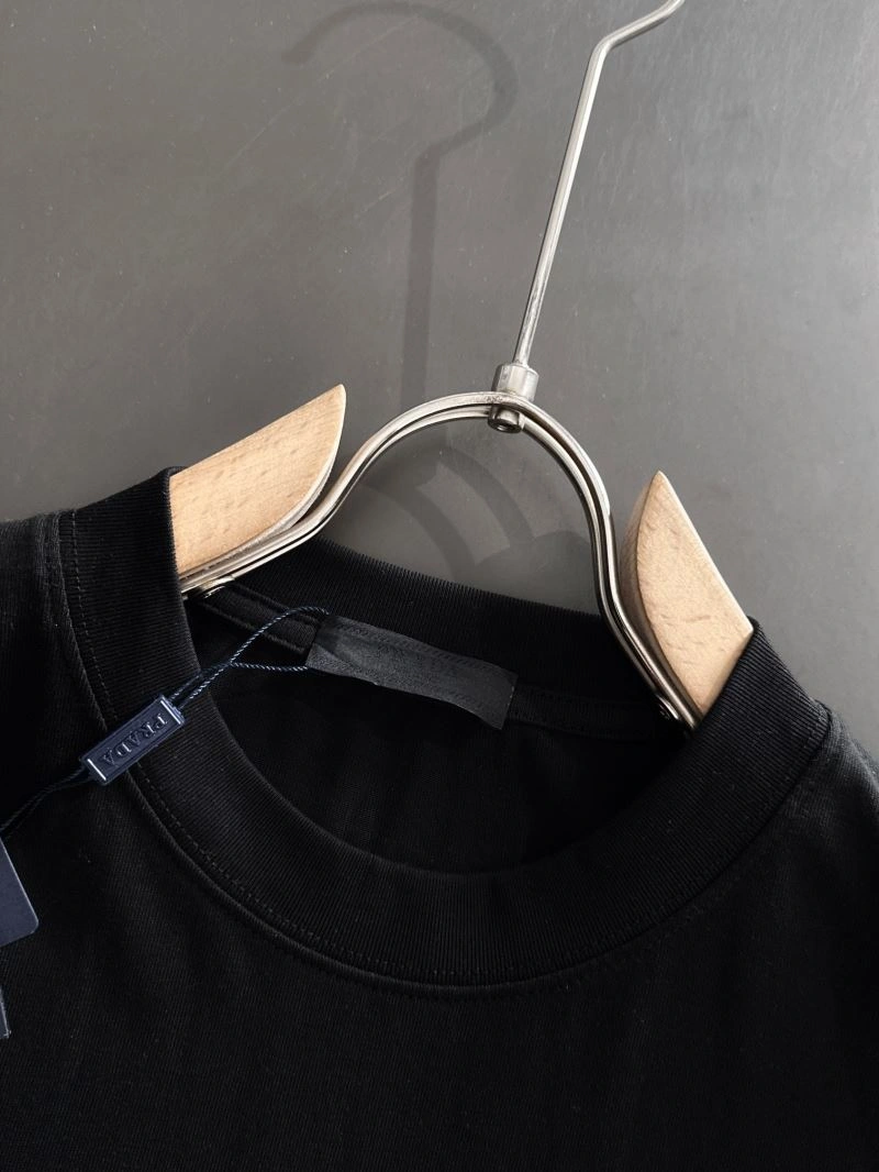 Indistinguishable Prada T-Shirts