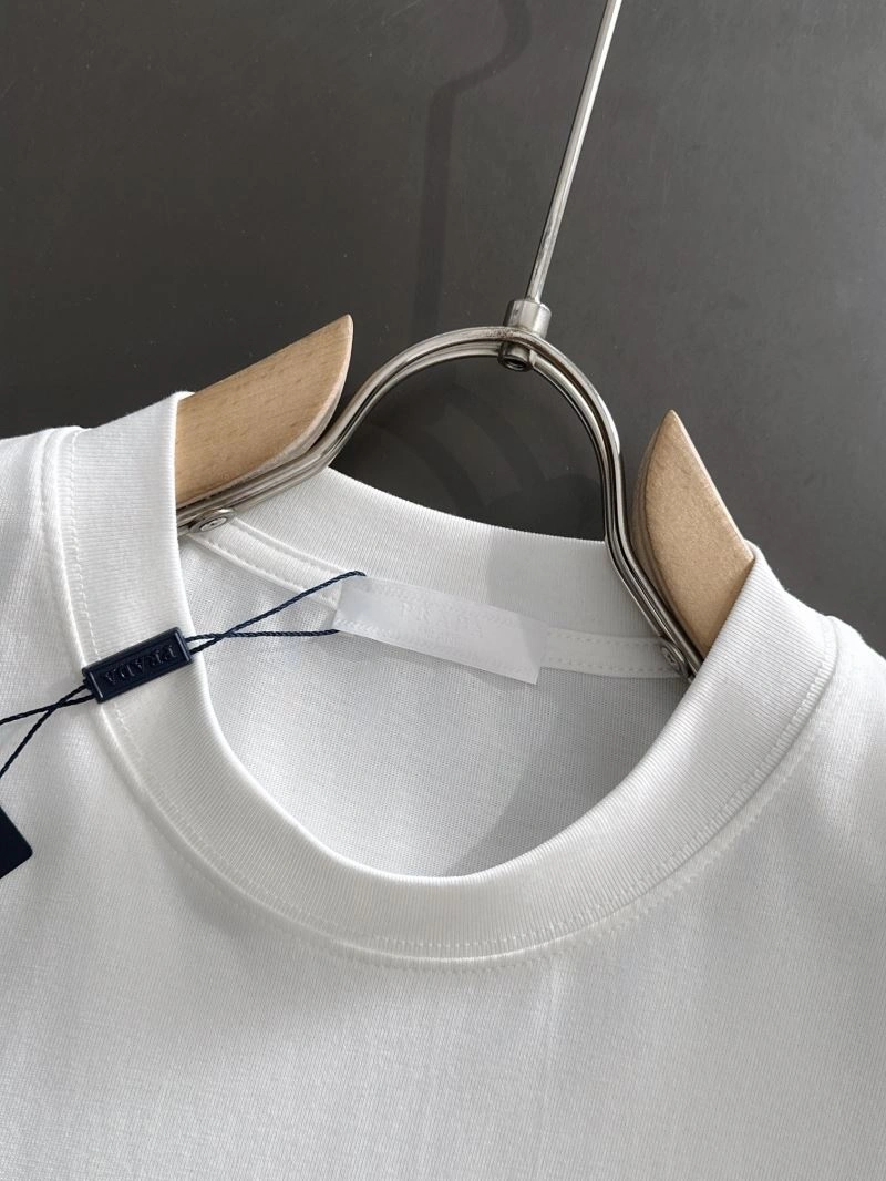Precise copy Prada T-Shirts