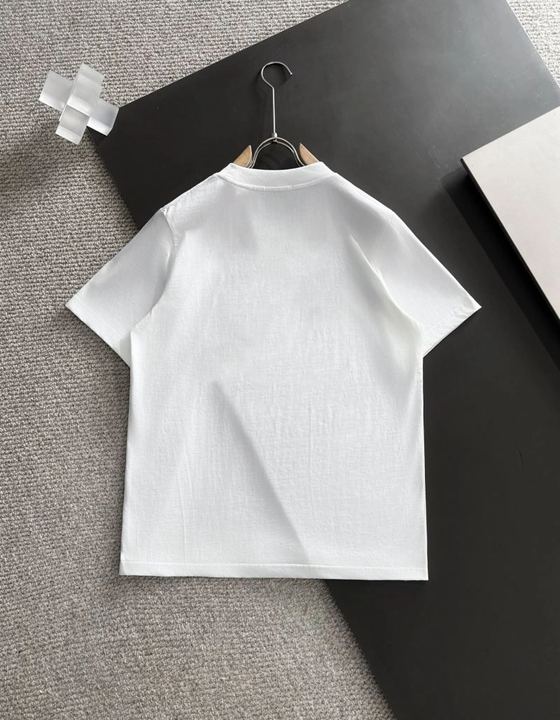 Precise copy Prada T-Shirts