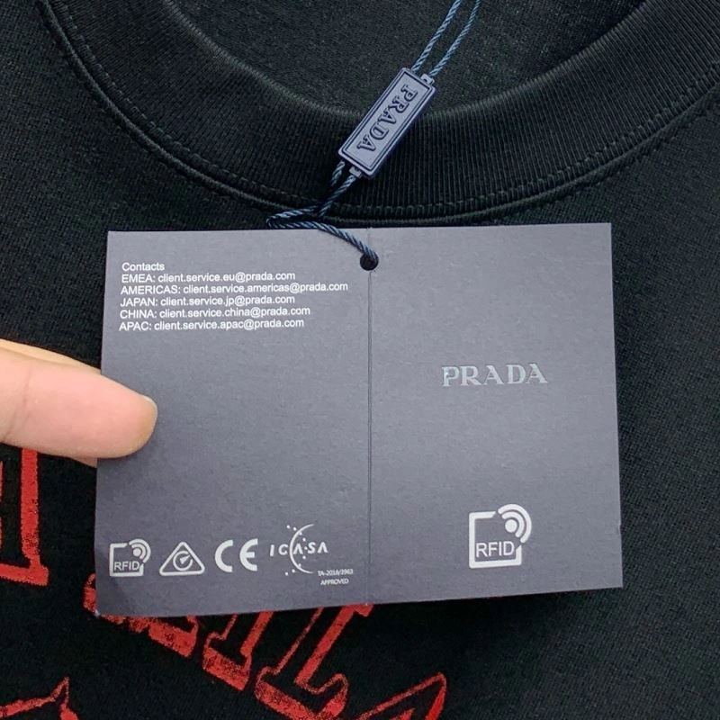Original Prada T-Shirts