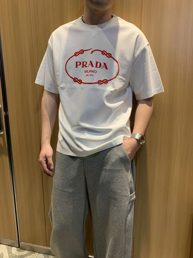 Prada T-Shirts