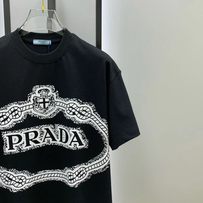 Exact replica Prada T-Shirts