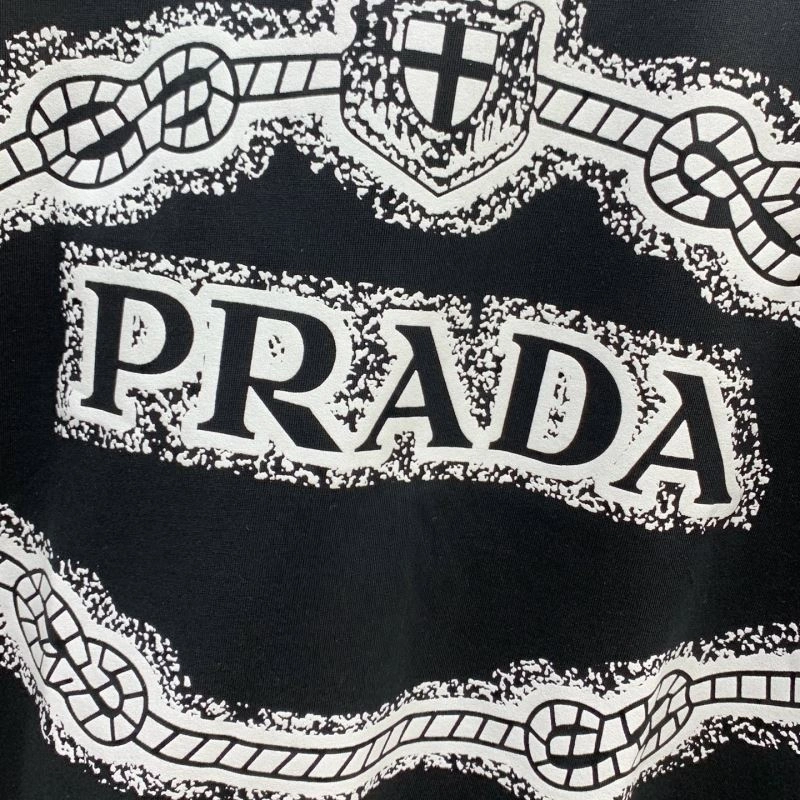 Exact replica Prada T-Shirts