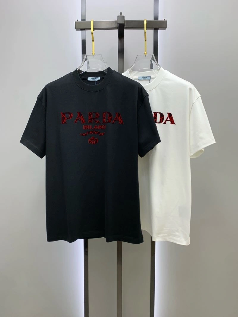 Cut-rate Prada T-Shirts