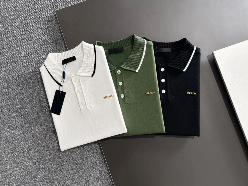 Prada T-Shirts