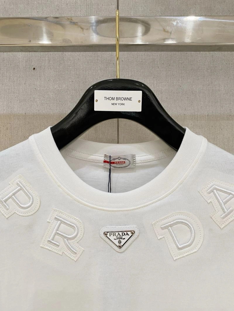 Accurate model Prada T-Shirts