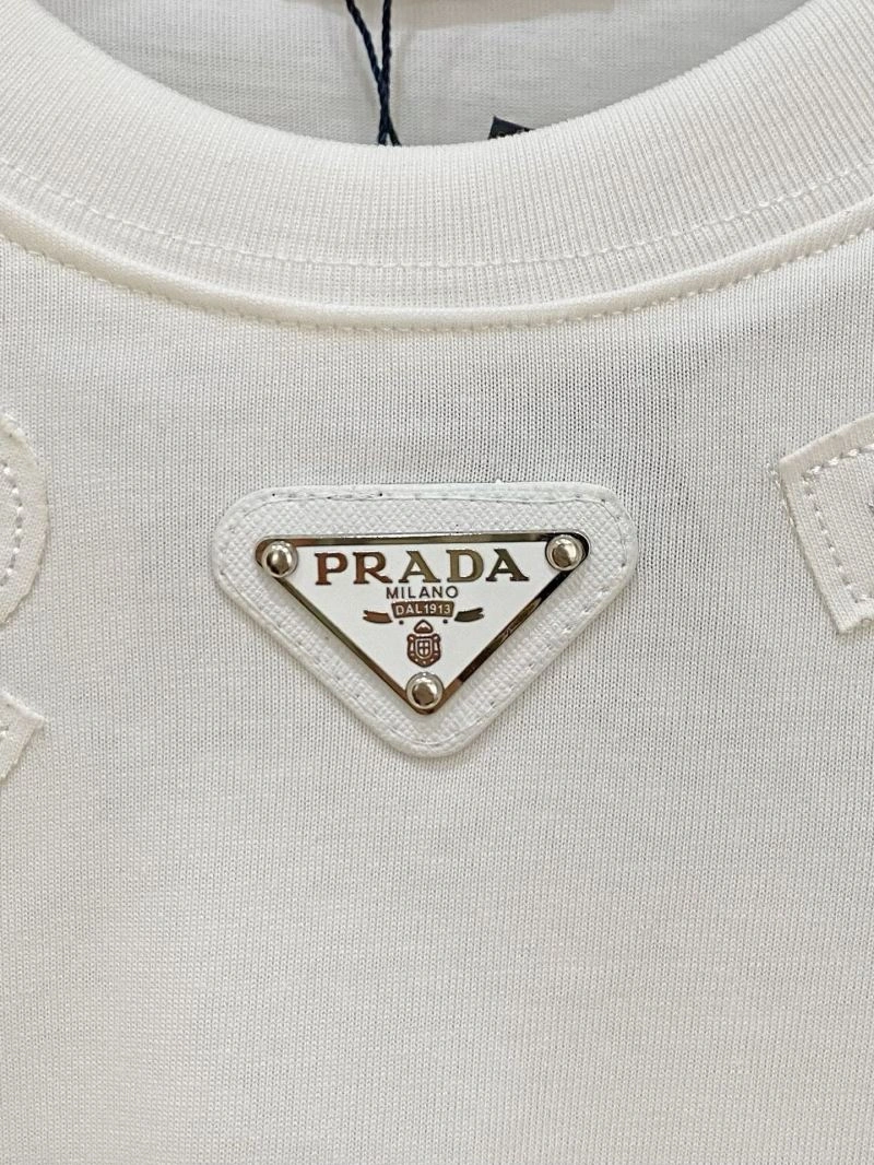 Accurate model Prada T-Shirts