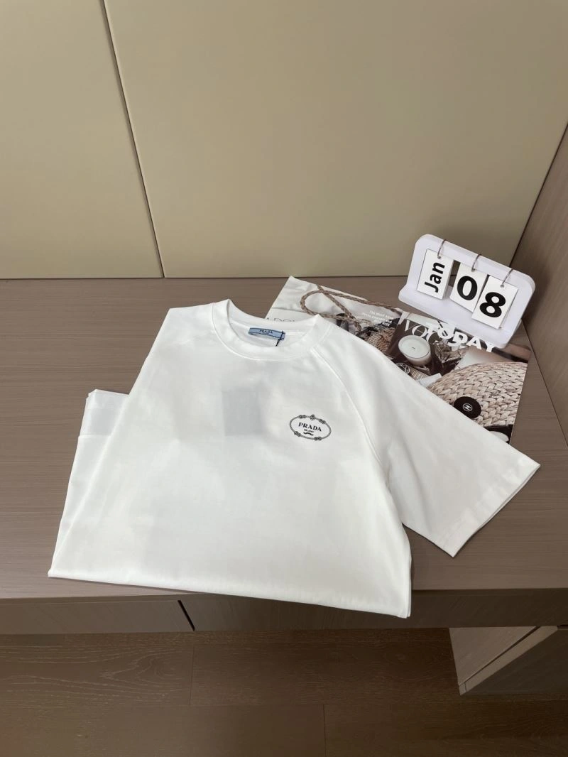 Exact replica Prada T-Shirts