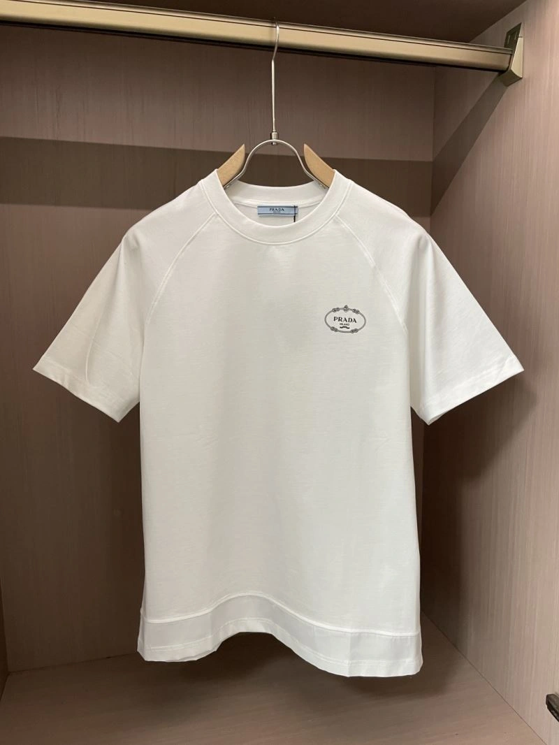 Exact replica Prada T-Shirts