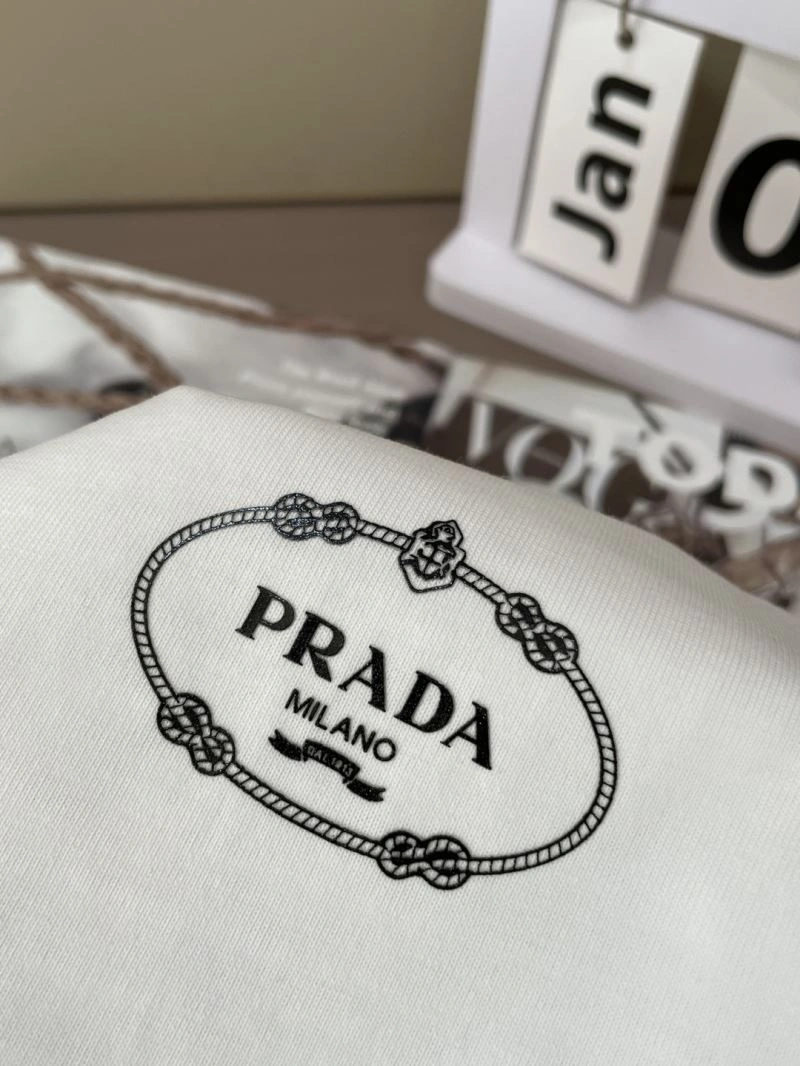 Exact replica Prada T-Shirts