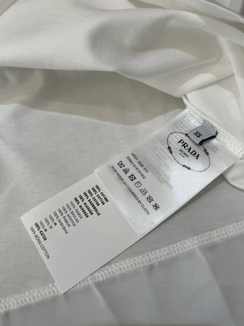 Exact replica Prada T-Shirts