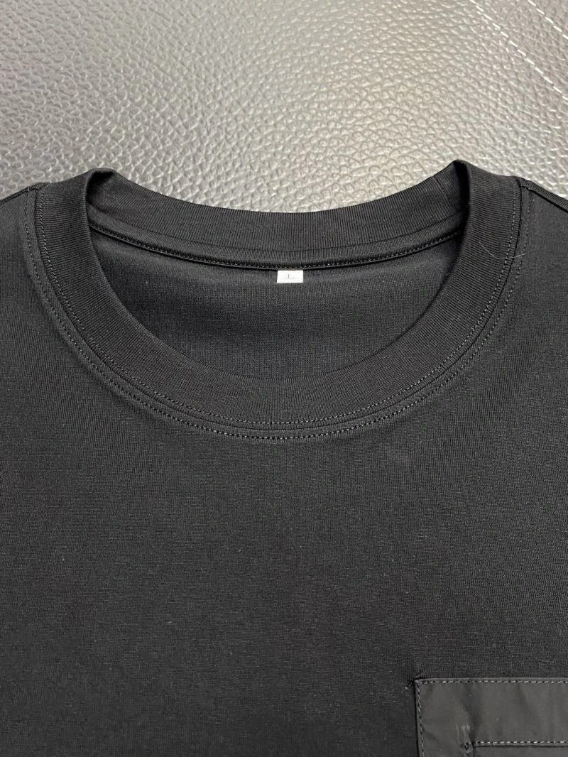 Brand-authenticated Prada T-Shirts