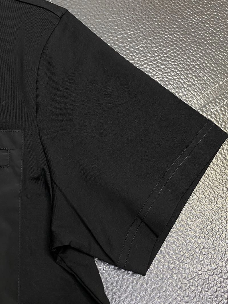 Brand-authenticated Prada T-Shirts