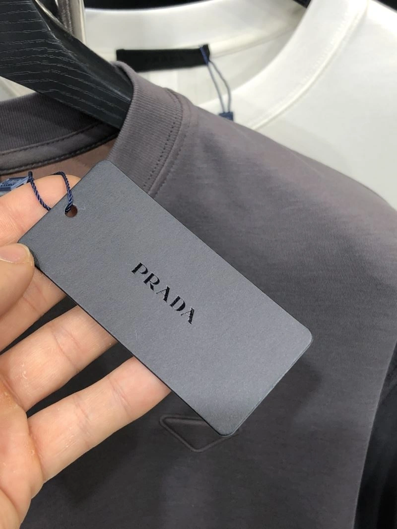 Top mirror Prada T-Shirts