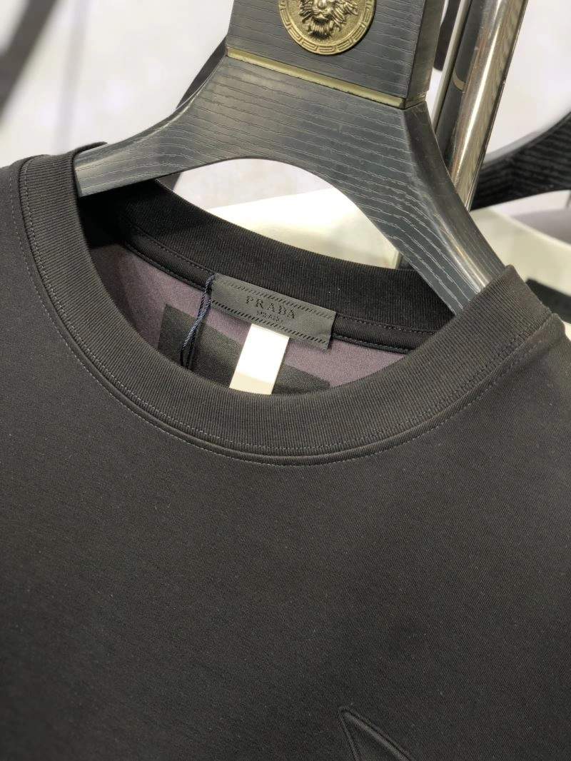 Brand-authenticated Prada T-Shirts