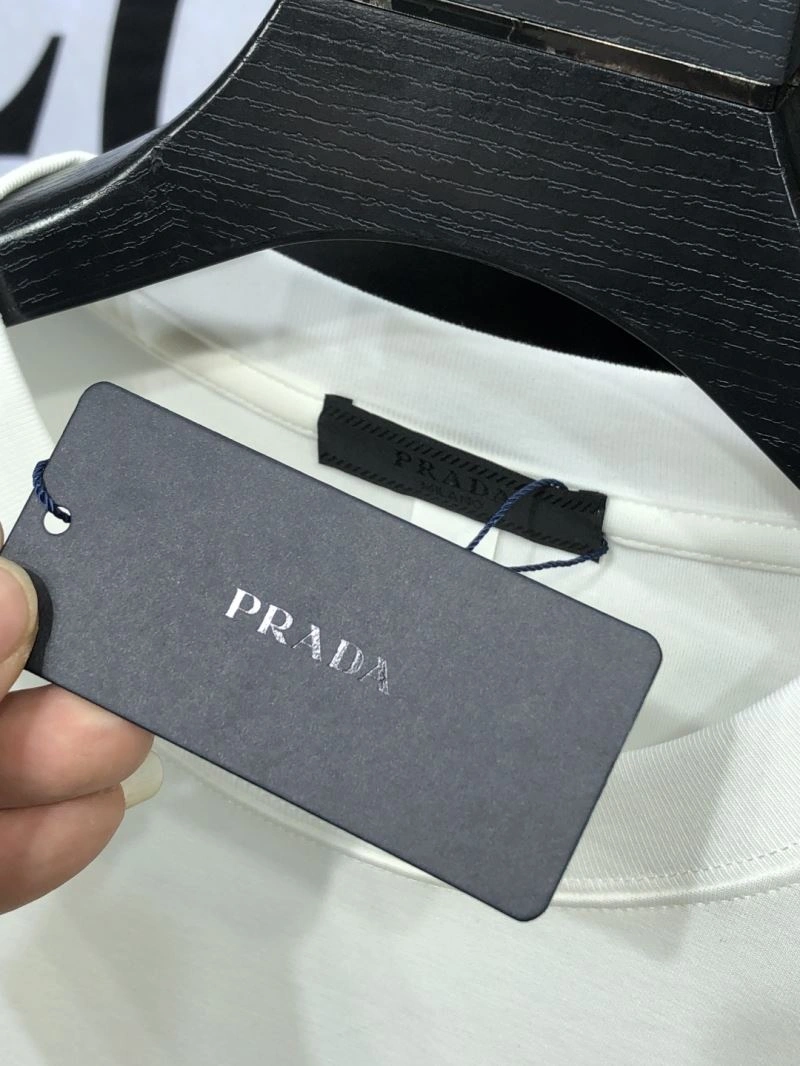 1:1 copy Prada T-Shirts