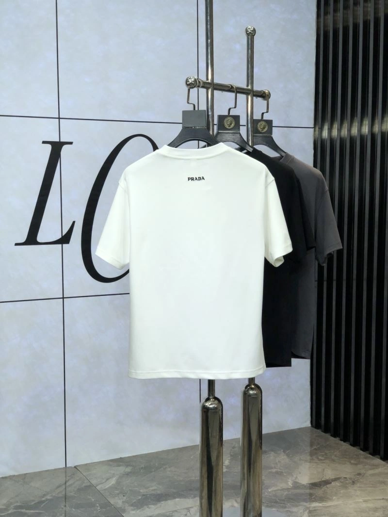 1:1 copy Prada T-Shirts