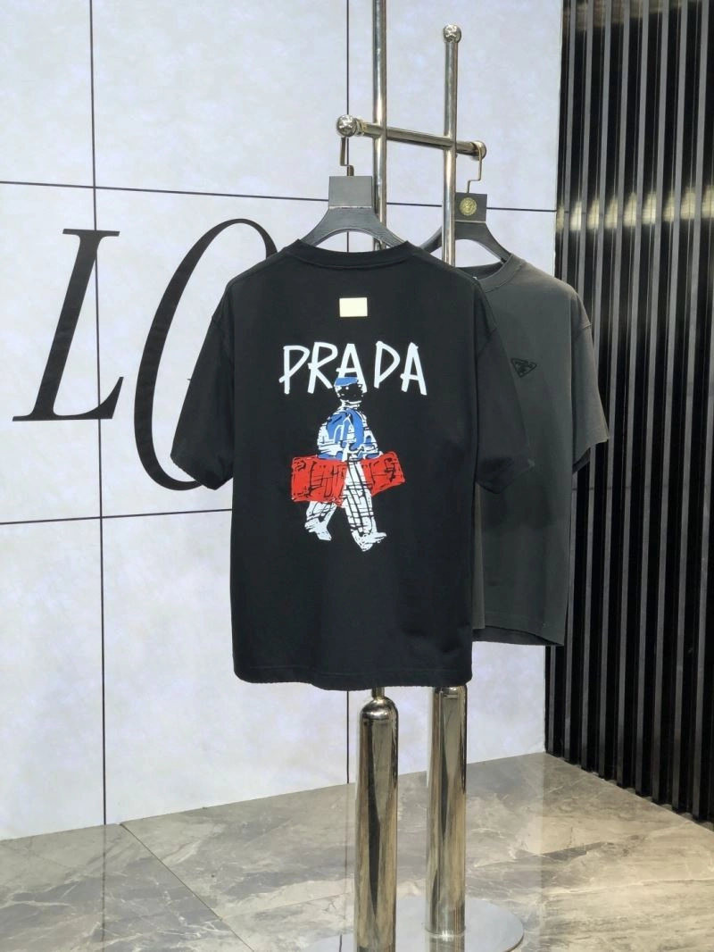 Authentic Prada T-Shirts