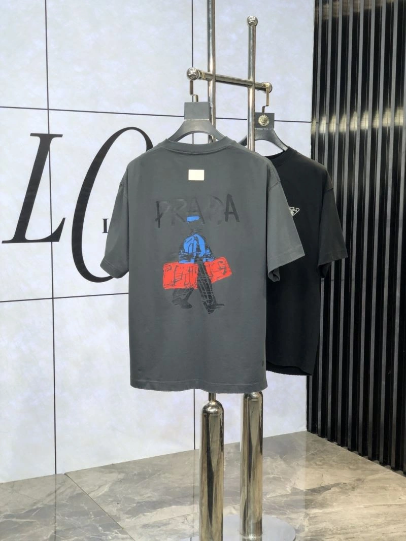 Cut-rate Prada T-Shirts