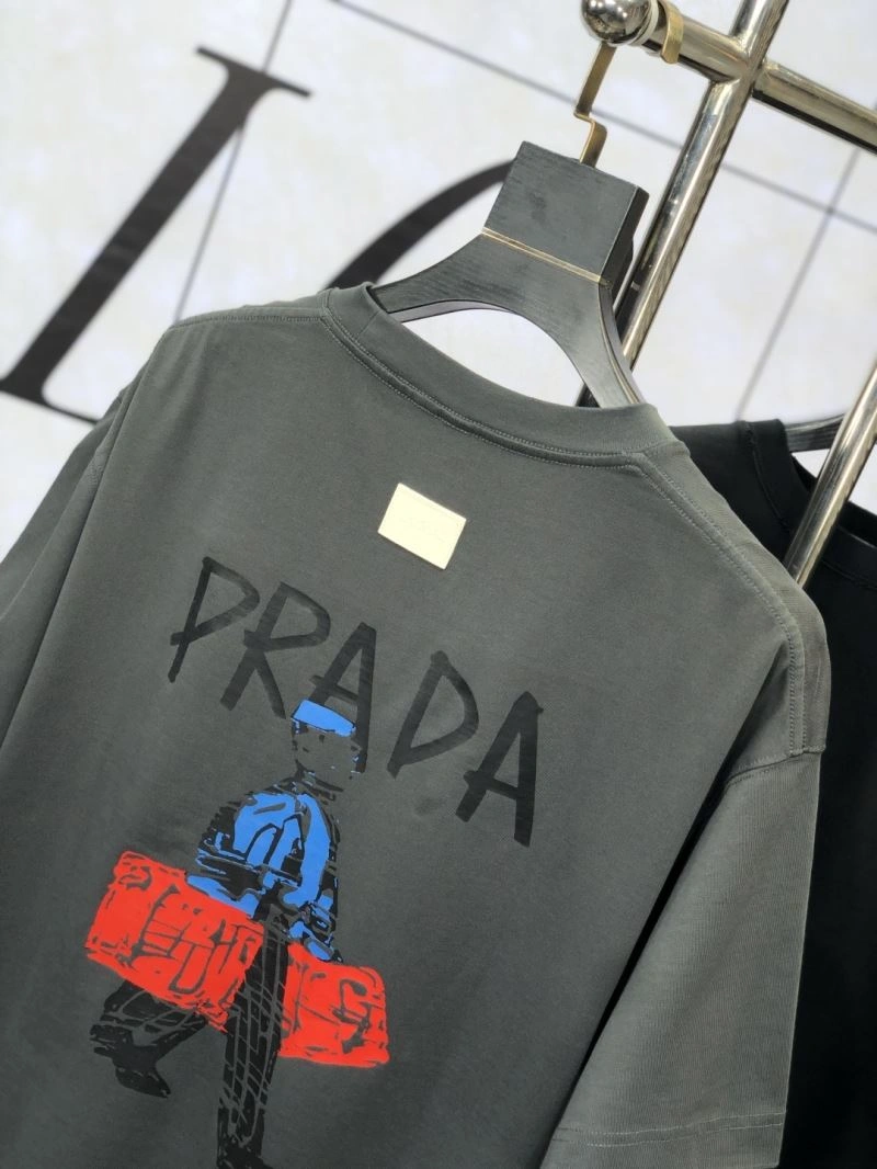 Cut-rate Prada T-Shirts