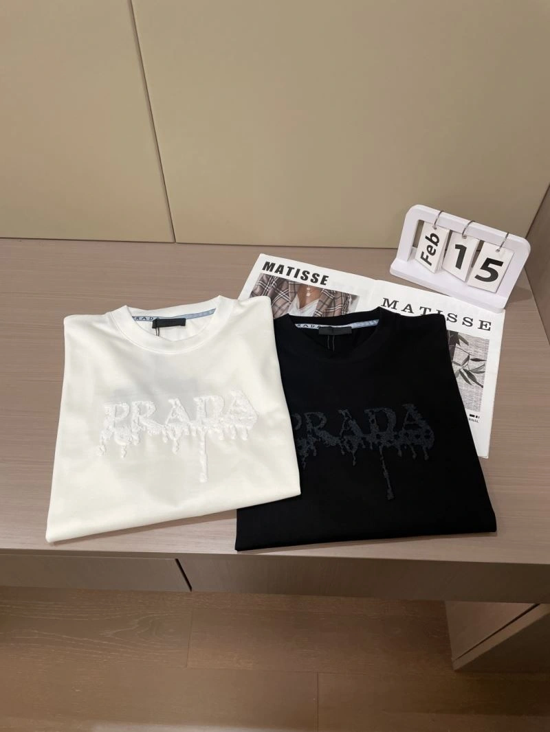Economical Prada T-Shirts