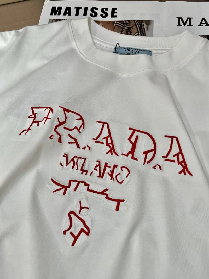 Value-priced Prada T-Shirts