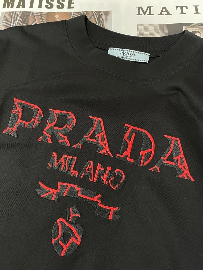 Value-priced Prada T-Shirts