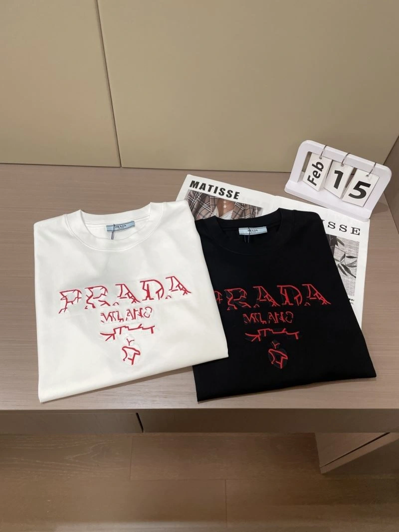 Value-priced Prada T-Shirts