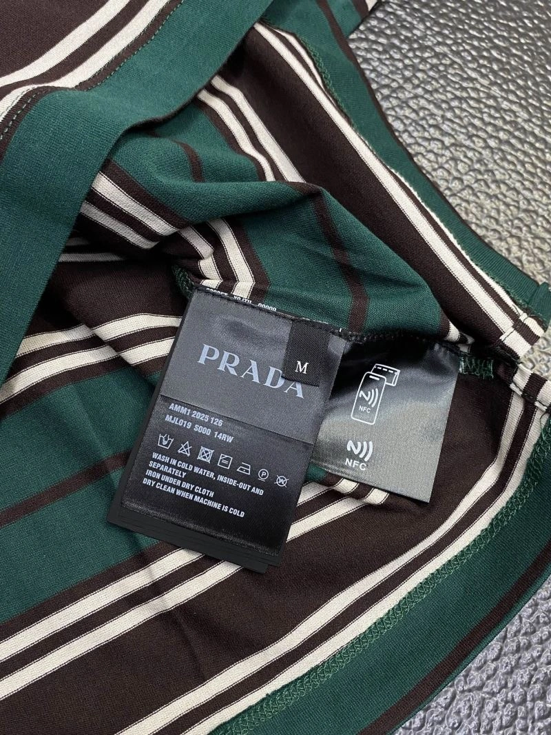 Budget-friendly Prada T-Shirts