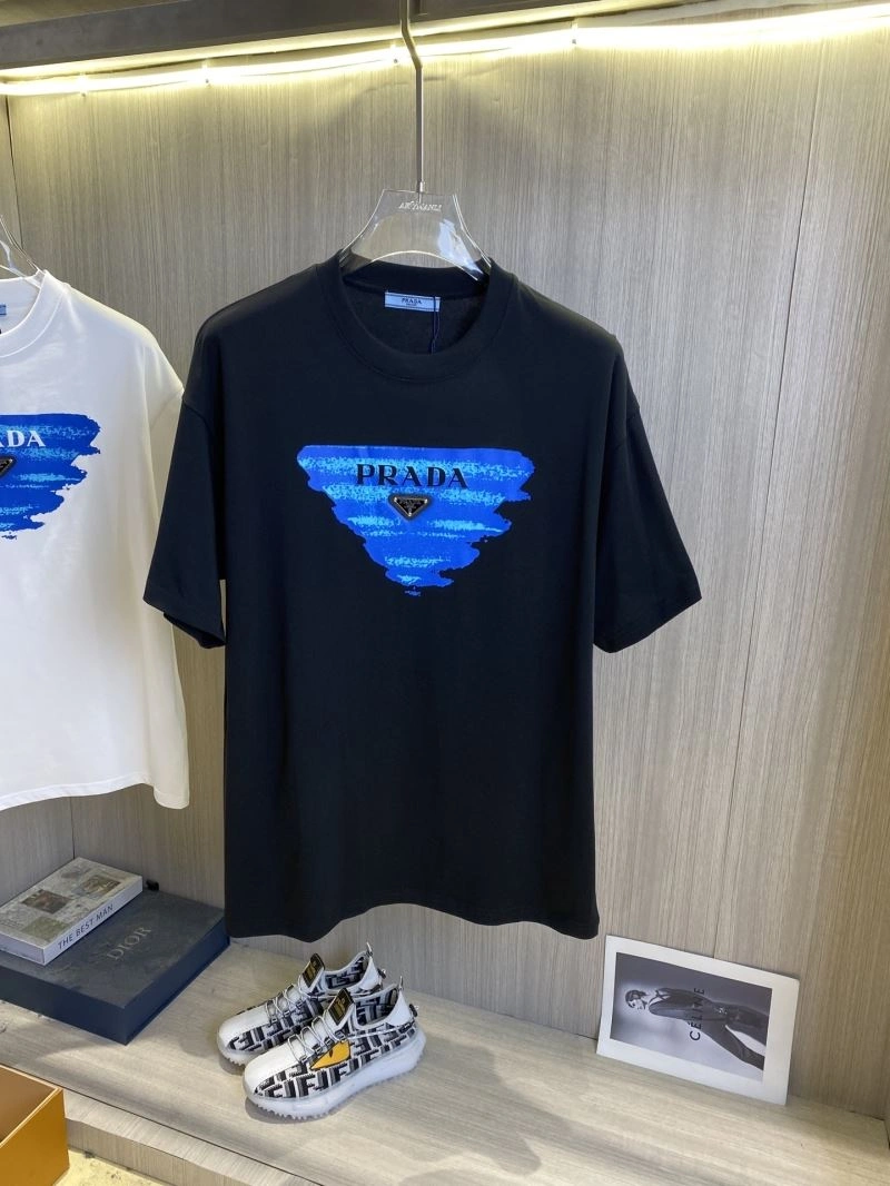 Value-priced Prada T-Shirts