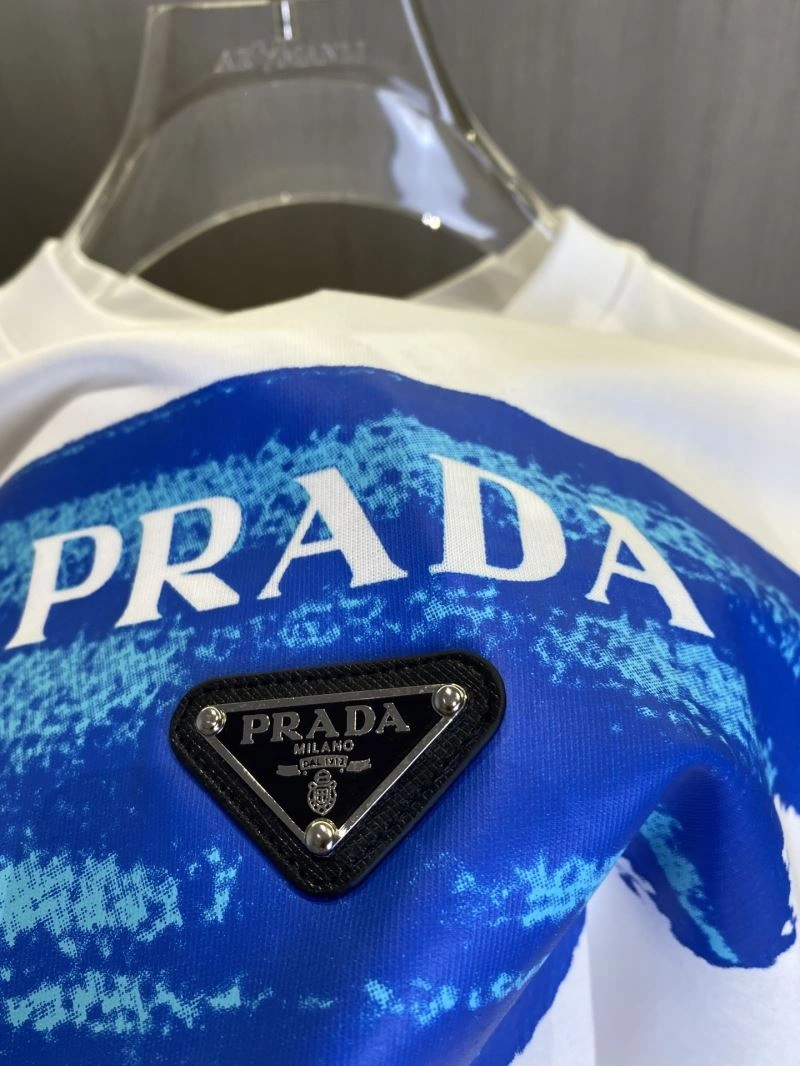 Value-priced Prada T-Shirts