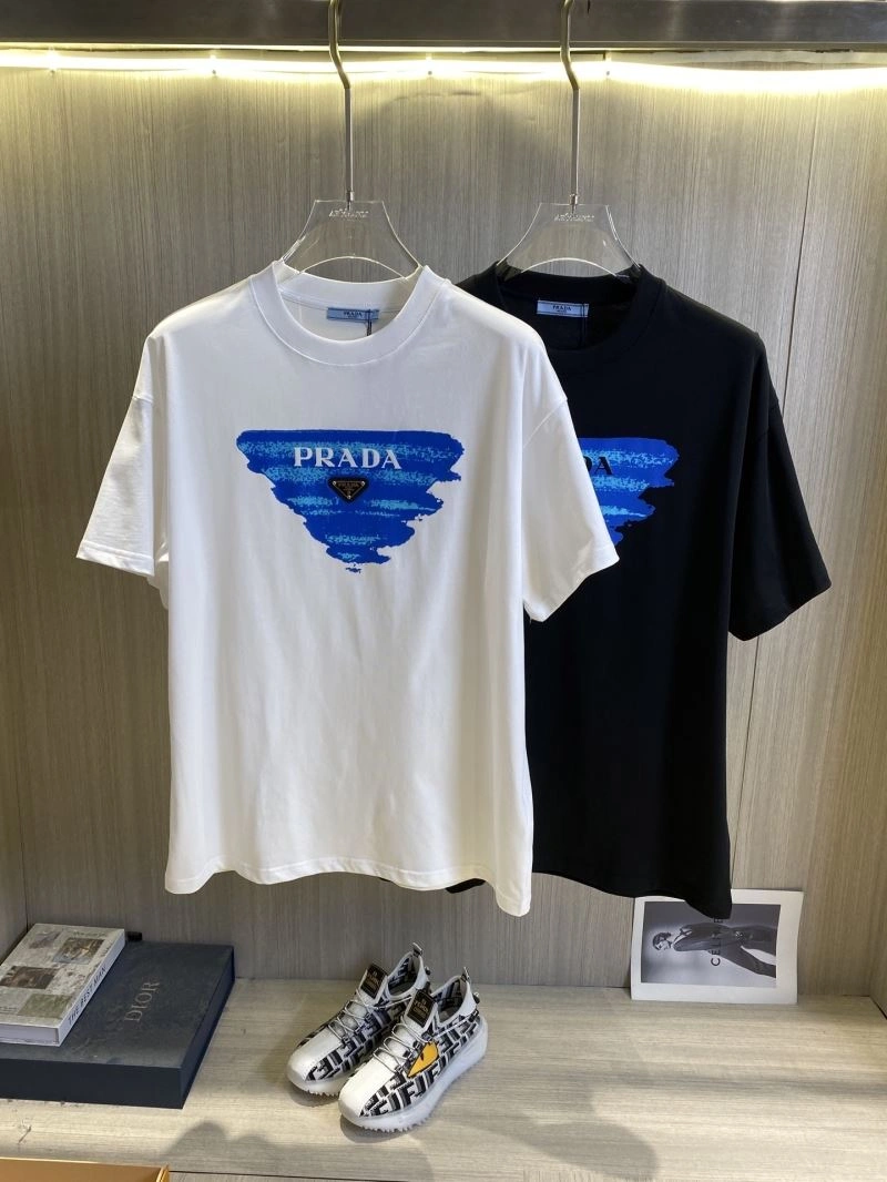Value-priced Prada T-Shirts