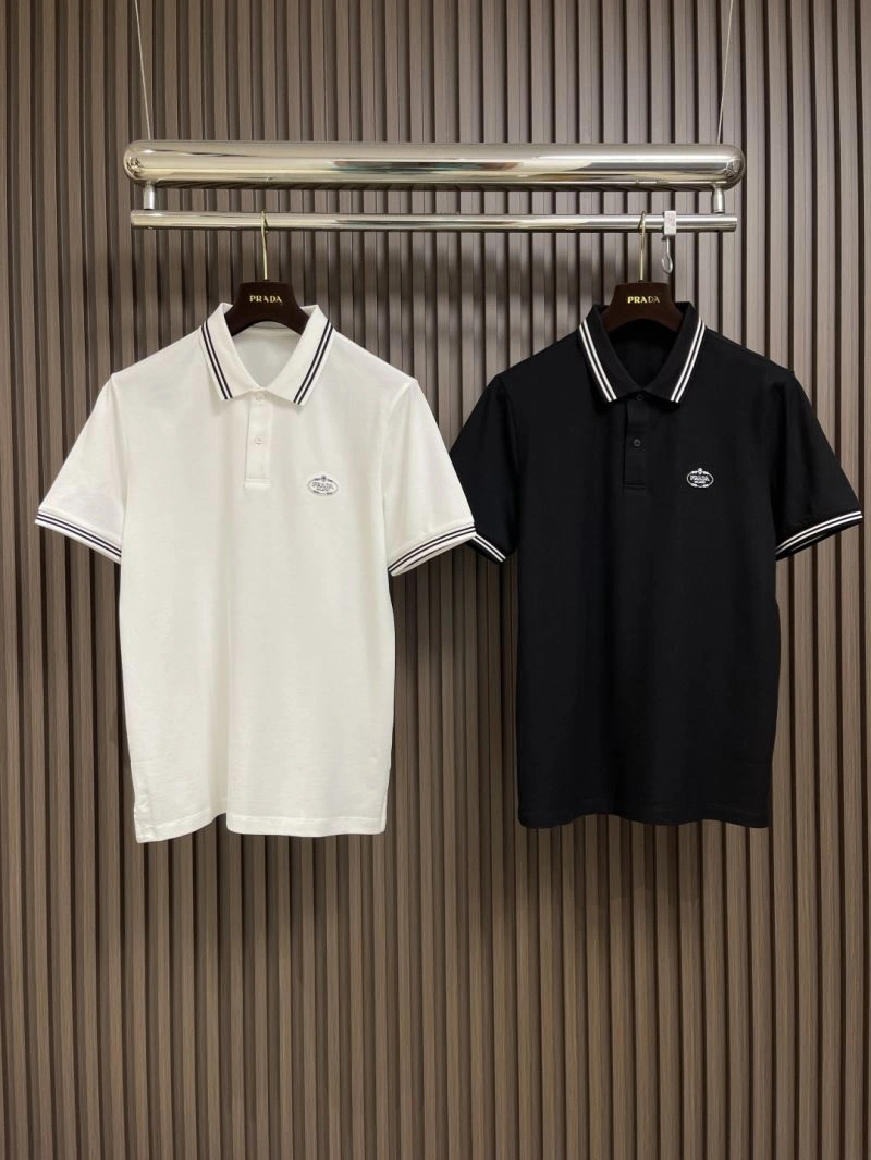 Exact replica Prada T-Shirts