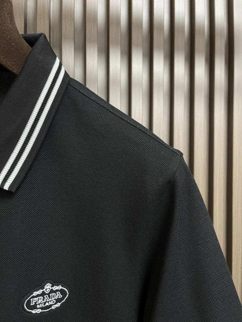 Exact replica Prada T-Shirts