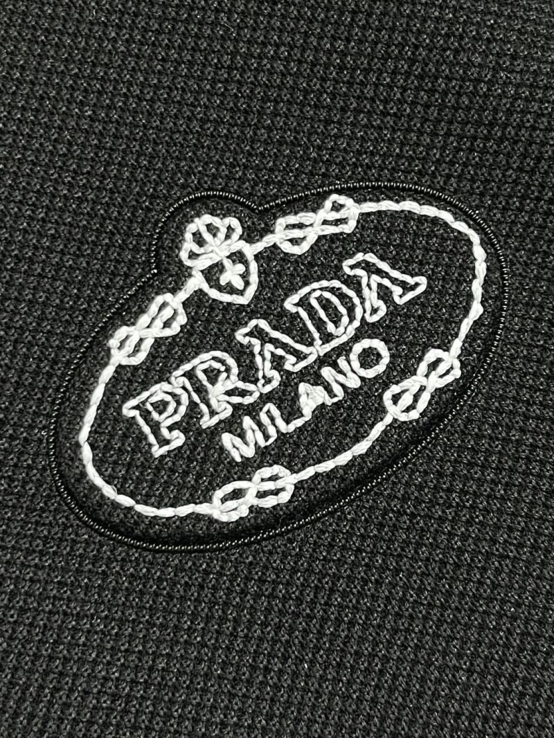 Exact replica Prada T-Shirts