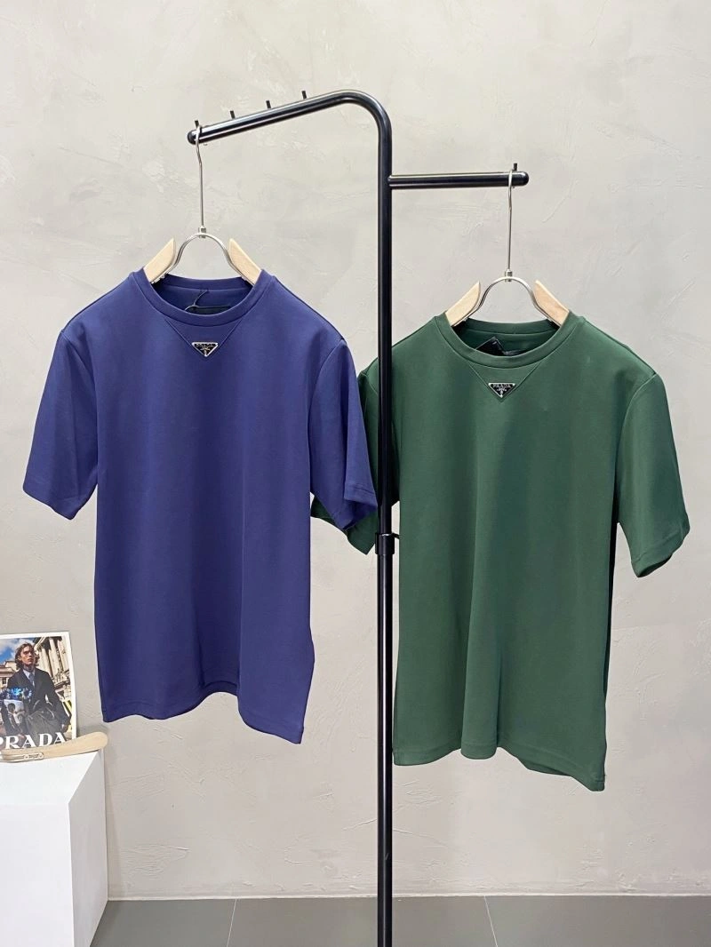 Mirror quality Prada T-Shirts
