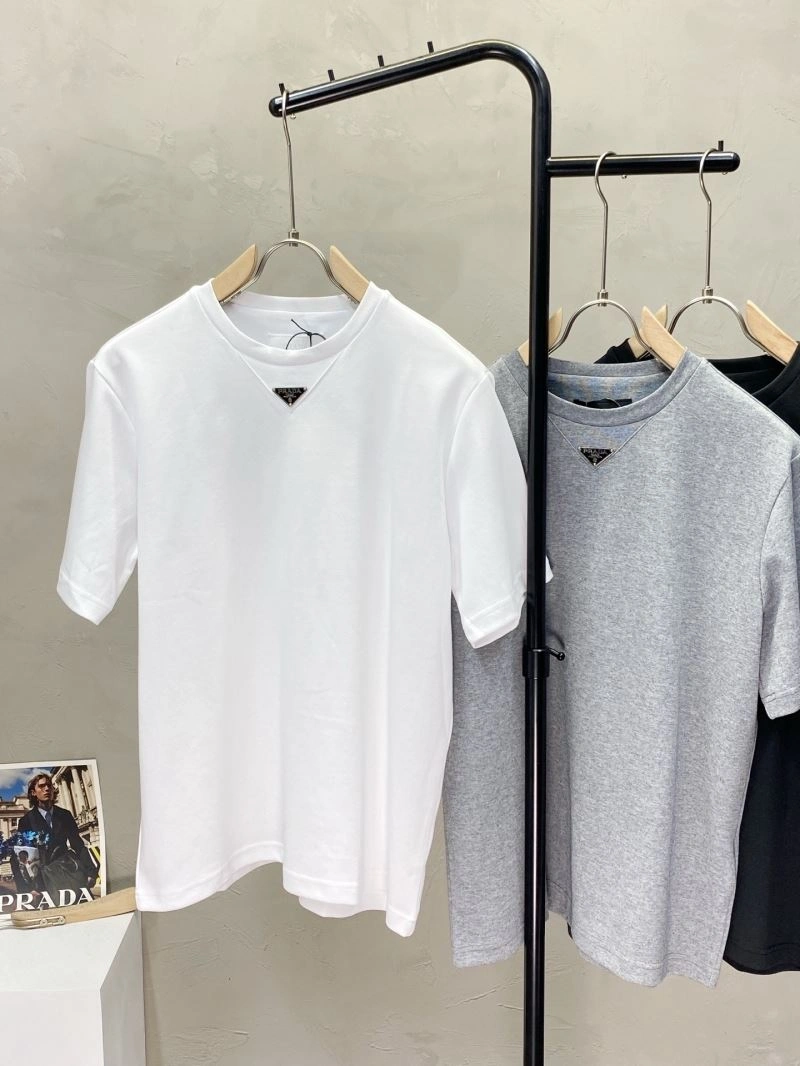 Mirror quality Prada T-Shirts