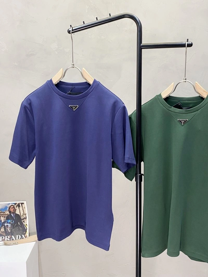 Mirror quality Prada T-Shirts